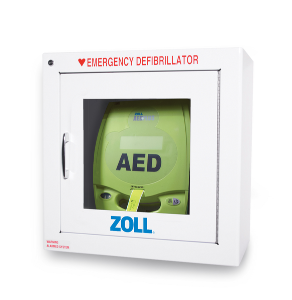 Standard Metal Wall Cabinet - AED Plus – CW Armor